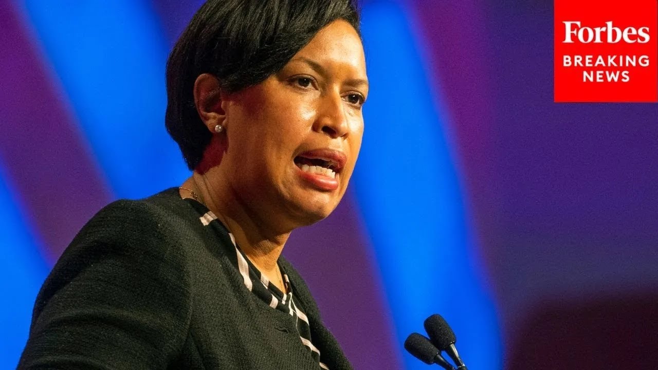 Dc Mayor Muriel Bowser Unveils Home Ownership Resources To Help Black