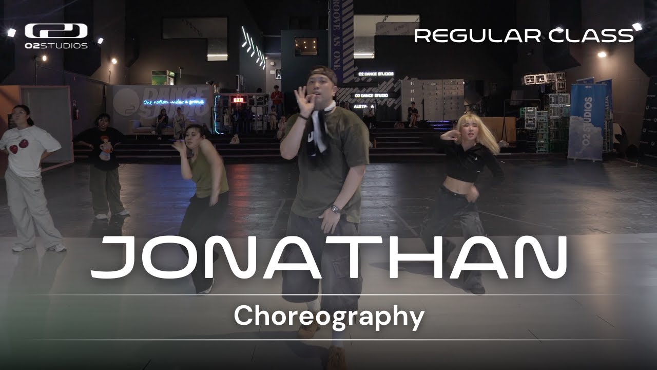 No Pole - Don Toliver | JONATHAN CHOREOGRAPHY | O2 STUDIOS - YouTube