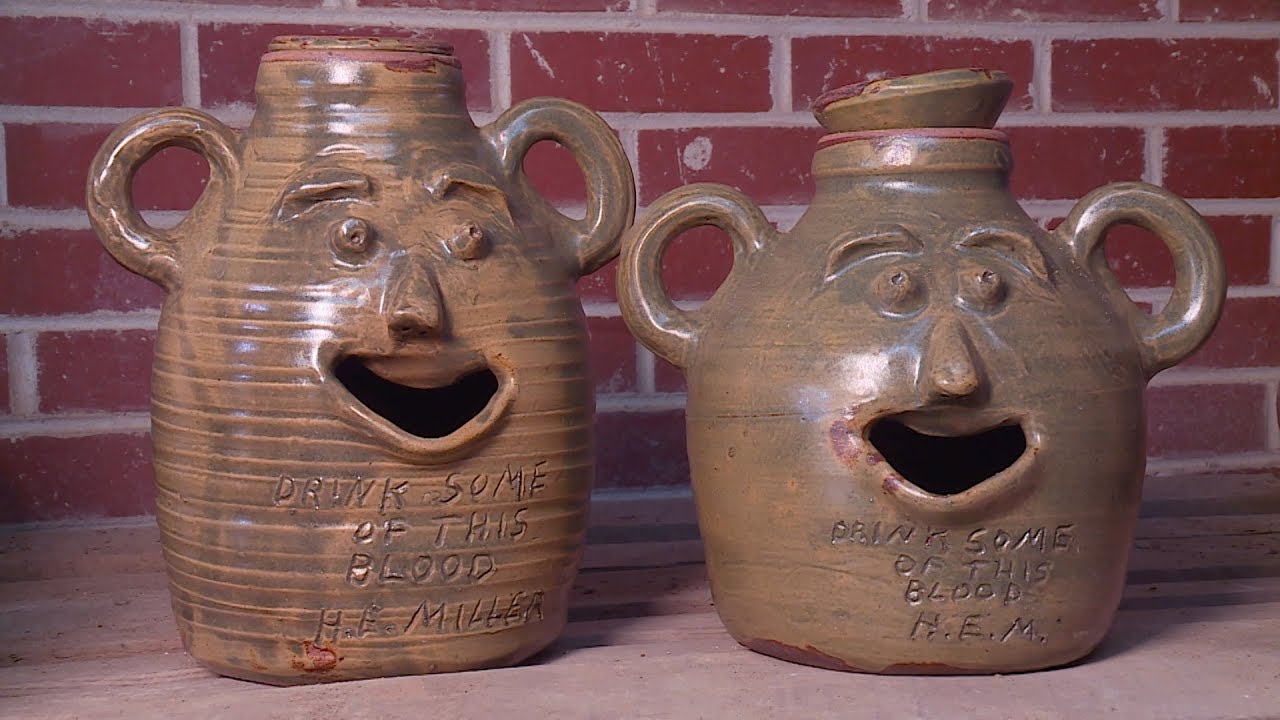 Show 519B - Miller Pottery - YouTube