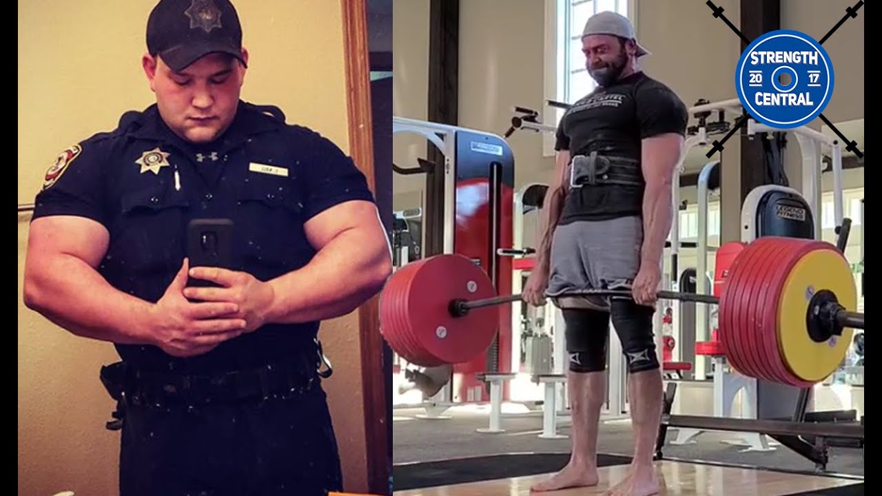 LOTW (May 2020) Luke Nall Benches 7 Plates, Cailer Woolam Pulls 887 lbs ...