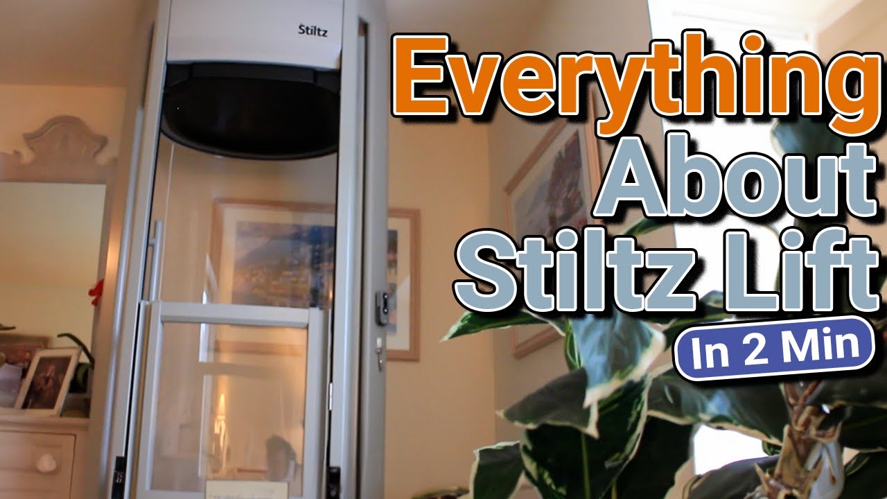 Everything You Need To Know - Stiltz Lift In 2 Minutes - YouTube