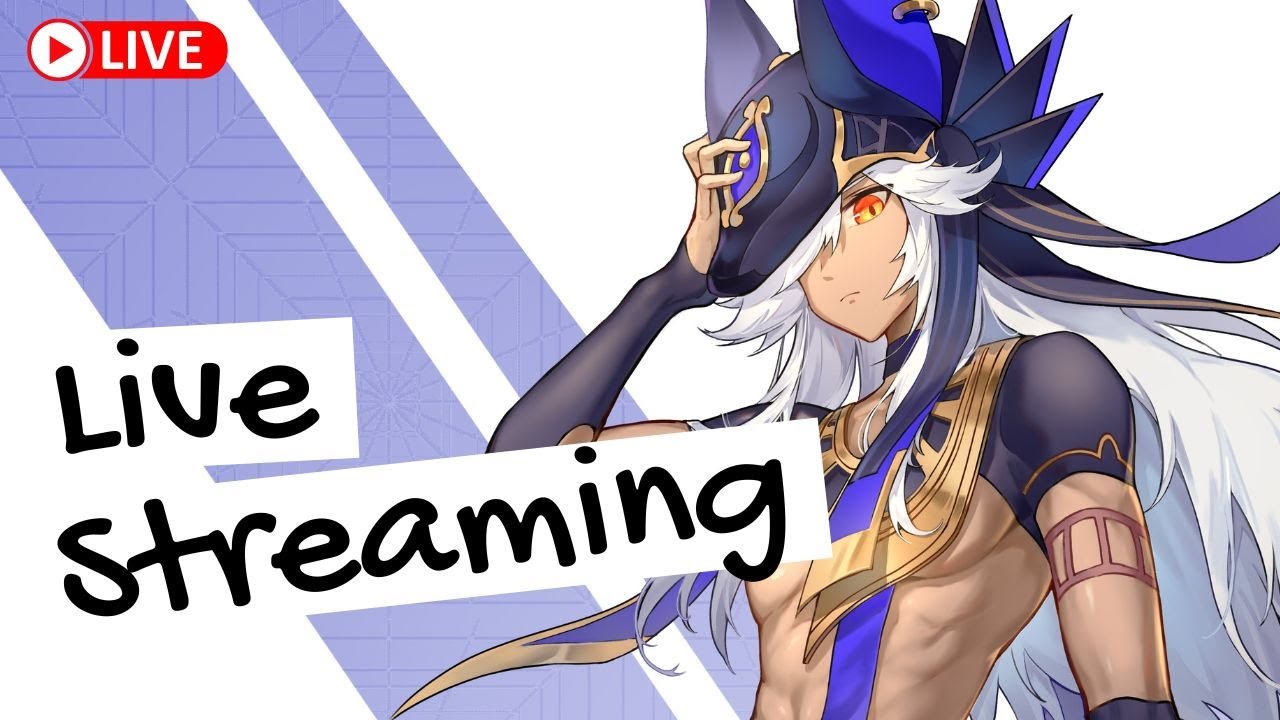 LIVE - Beresin Archon Quest Lagi yuk! [OFF CAM] | Genshin Impact ...