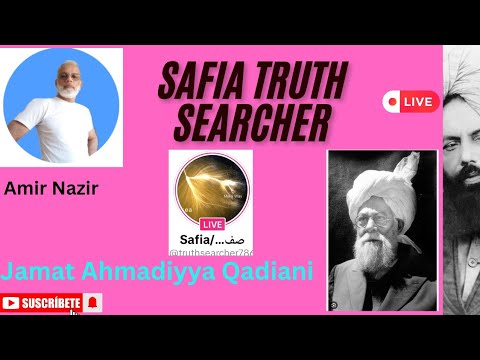 9999 - Munazra Amir Nazir Muslim VS Qadiani Murabi Azeem Butt , Truth ...