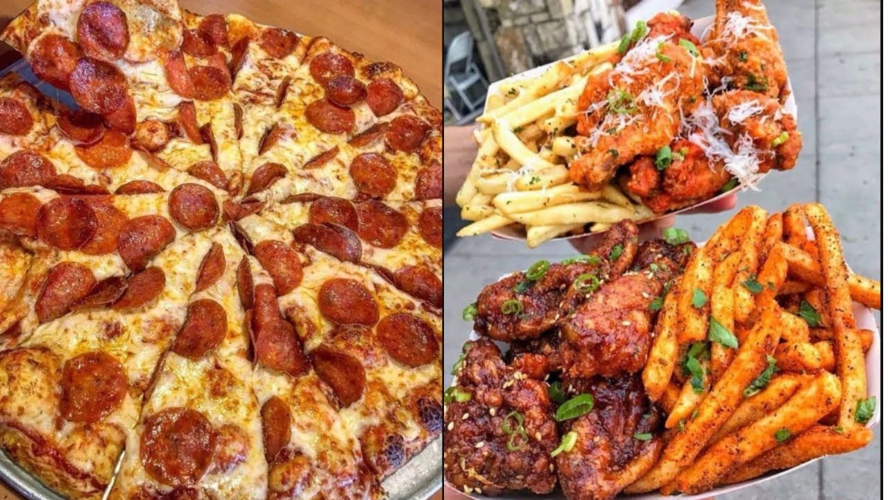 Delicious Food compilations/ Tasty foods!! #45 - YouTube
