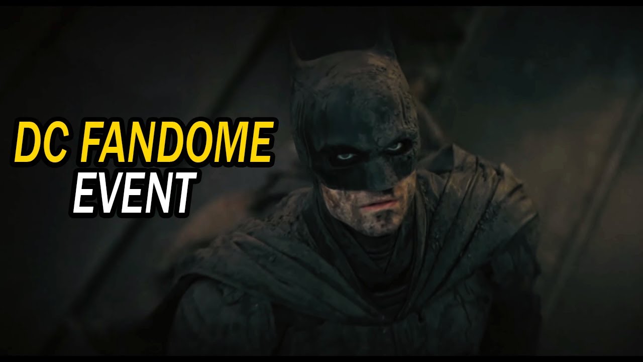 Ayer Cut ANNOUNCEMENT What HAPPEN? The Batman 2022, Black Adam, The ...