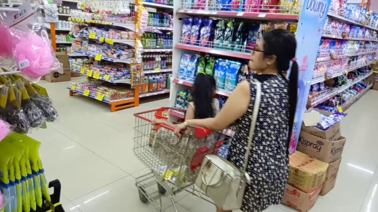 Toko laris Kutoarjo #tempatbelanjamurah - YouTube