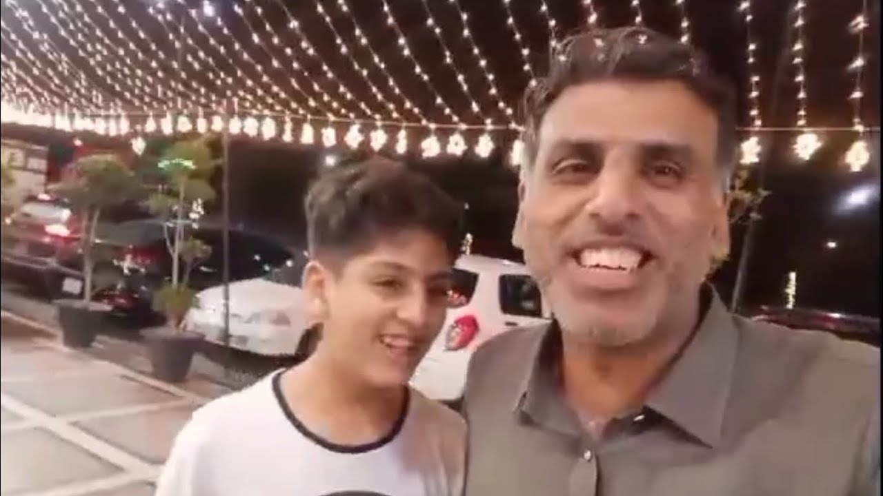 First video of me and Haider . Eid Mubarak - YouTube