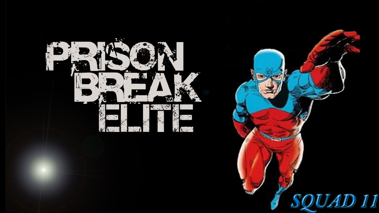 DC Universe Online: Prison Break Elite - YouTube