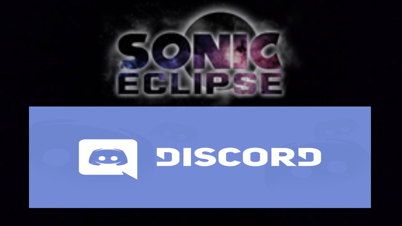 A Day In The Life In The Sonic Eclipse Online Discord Server - YouTube