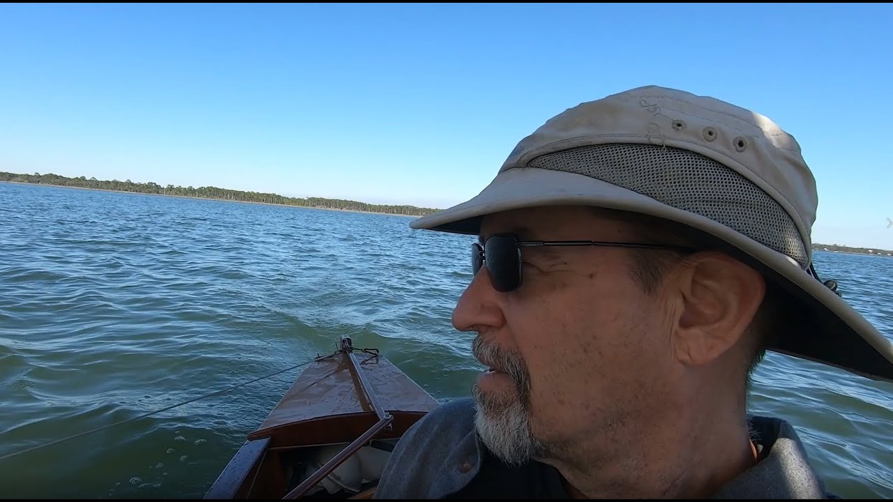 Sailing Nomad: The Smaller the Boat the Bigger the Adventure - YouTube