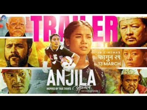 ANJILA - INSPIRED BY TRUE EVENTS | Movie trailer | ft. Anjila Tumbapo ...