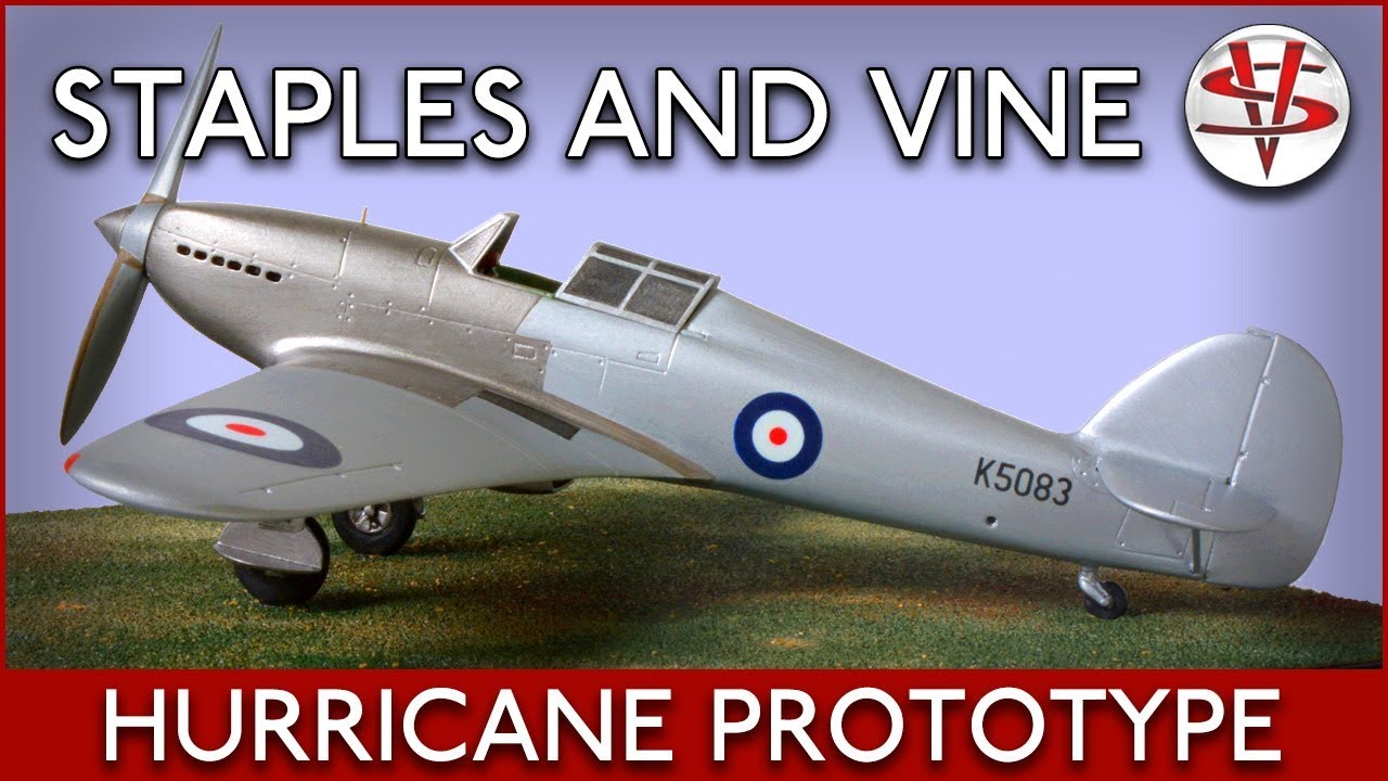 HURRICANE PROTOTYPE BY STAPLES & VINE - YouTube