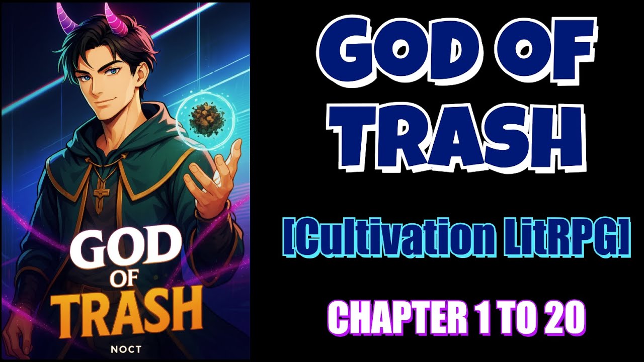 God of Trash [Cultivation LitRPG] Chapter 1 to 20 - YouTube