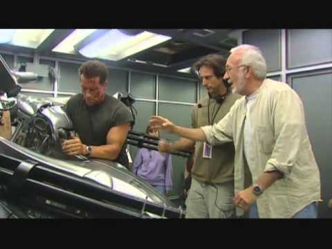 The Making of Terminator 3: Rise Of The Machines - T3 Visual Effects ...