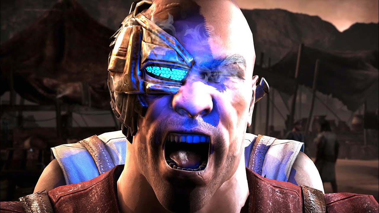 Mortal Kombat X MK1 KANO All Brutalities & Fatalities - YouTube