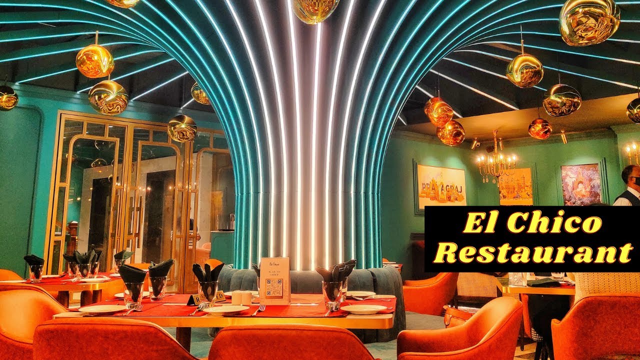 El Chico Restaurant 2.0 || Mini Vlog || Ambience Is Lit 🔥But Expensive ...