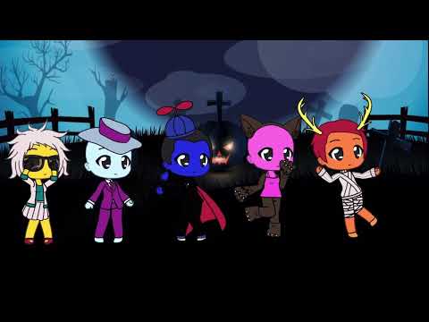 The Backyardigans dance to This Is Halloween from The Nightmare Before ...