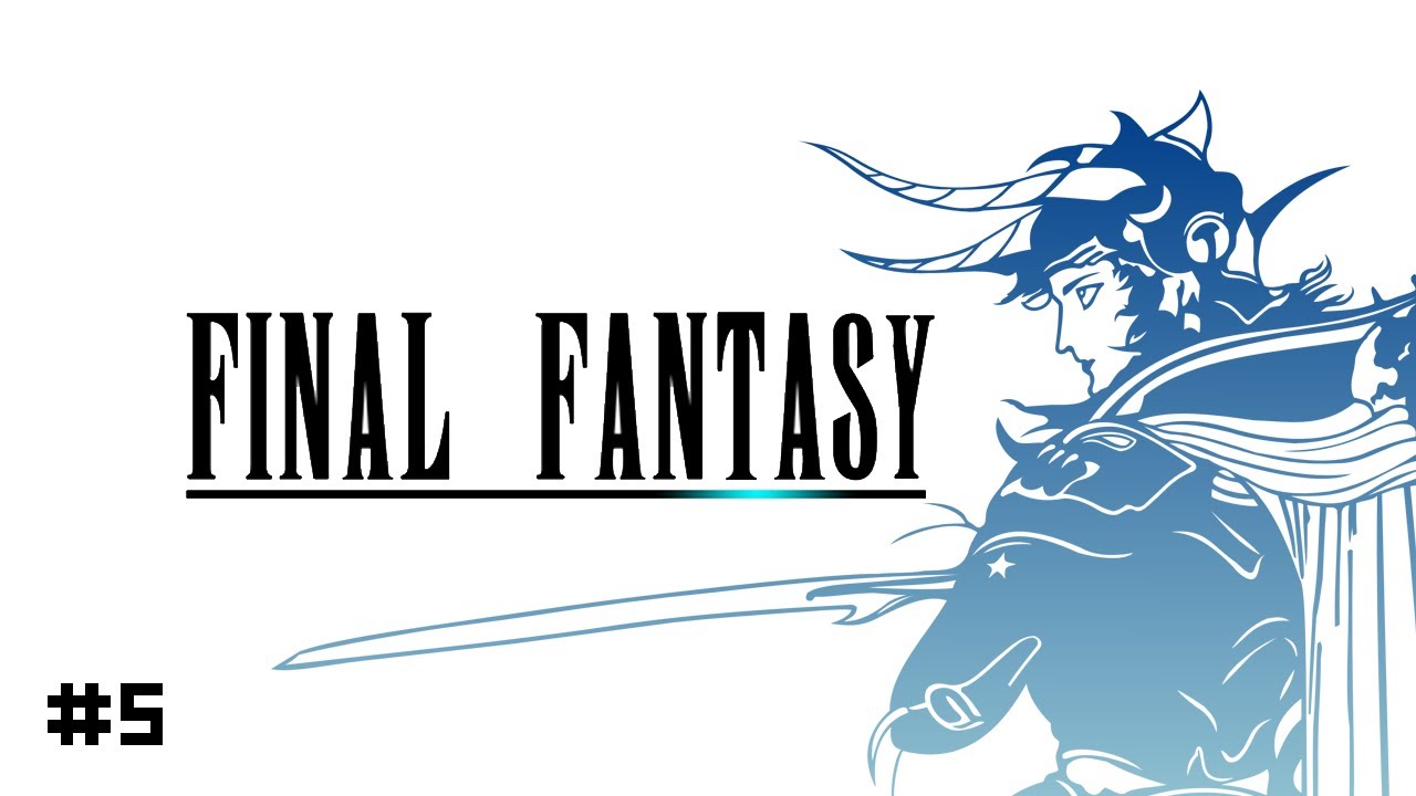 Let's Play Final Fantasy I - Episode 5: Elfland Shopping Network - YouTube