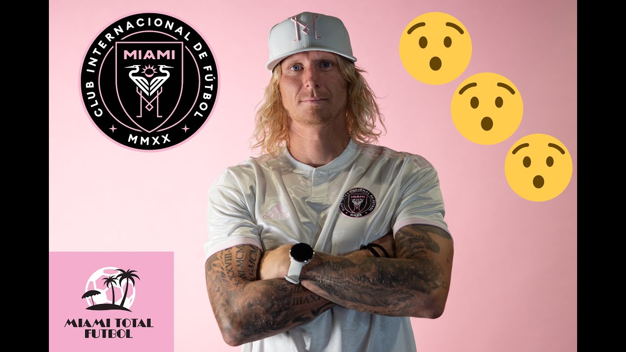 Inter Miami Have Signed Veteran Journeyman Brek Shea!!!! - YouTube
