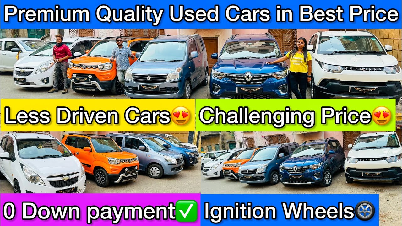 Best Quality Used Cars in Kolkata | Spresso, Triber, Beat, Wagonr ...