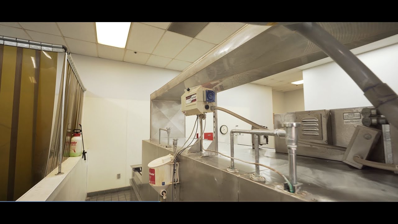 ATS Parts Repair Center Tour - Cleaning Area - YouTube