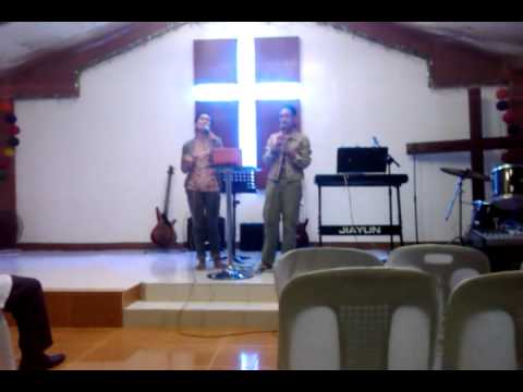 Grace (duet by Vidal Sisters) - YouTube