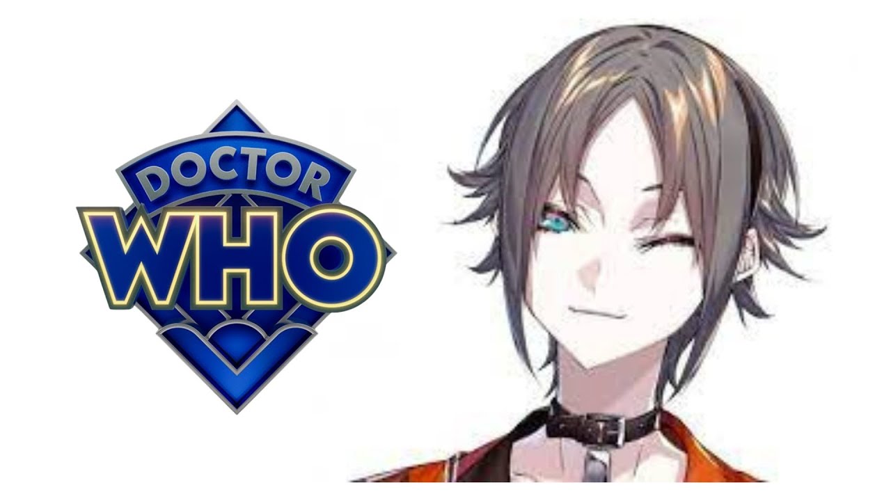 Mysta提到Doctor who|自用烤肉|Mysta Rias|Detroit:become human - YouTube