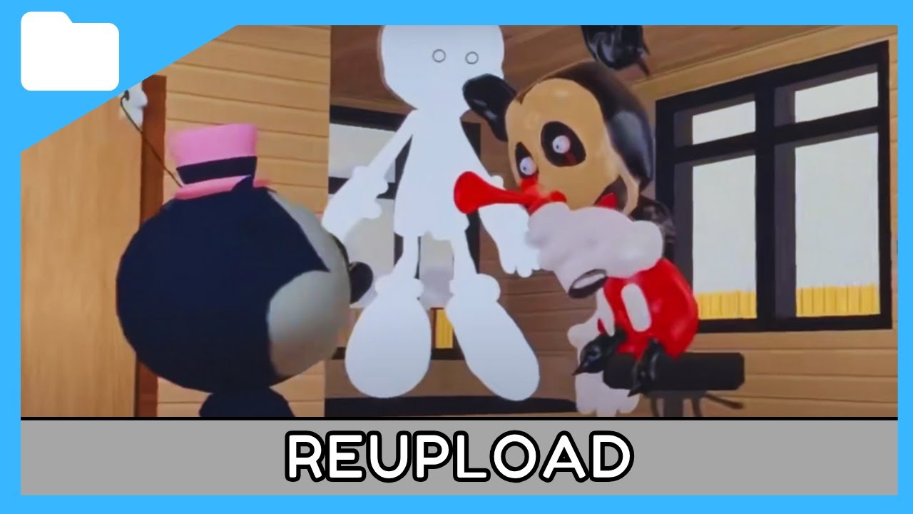 Reupload | Unknown: FNATI Animation - YouTube