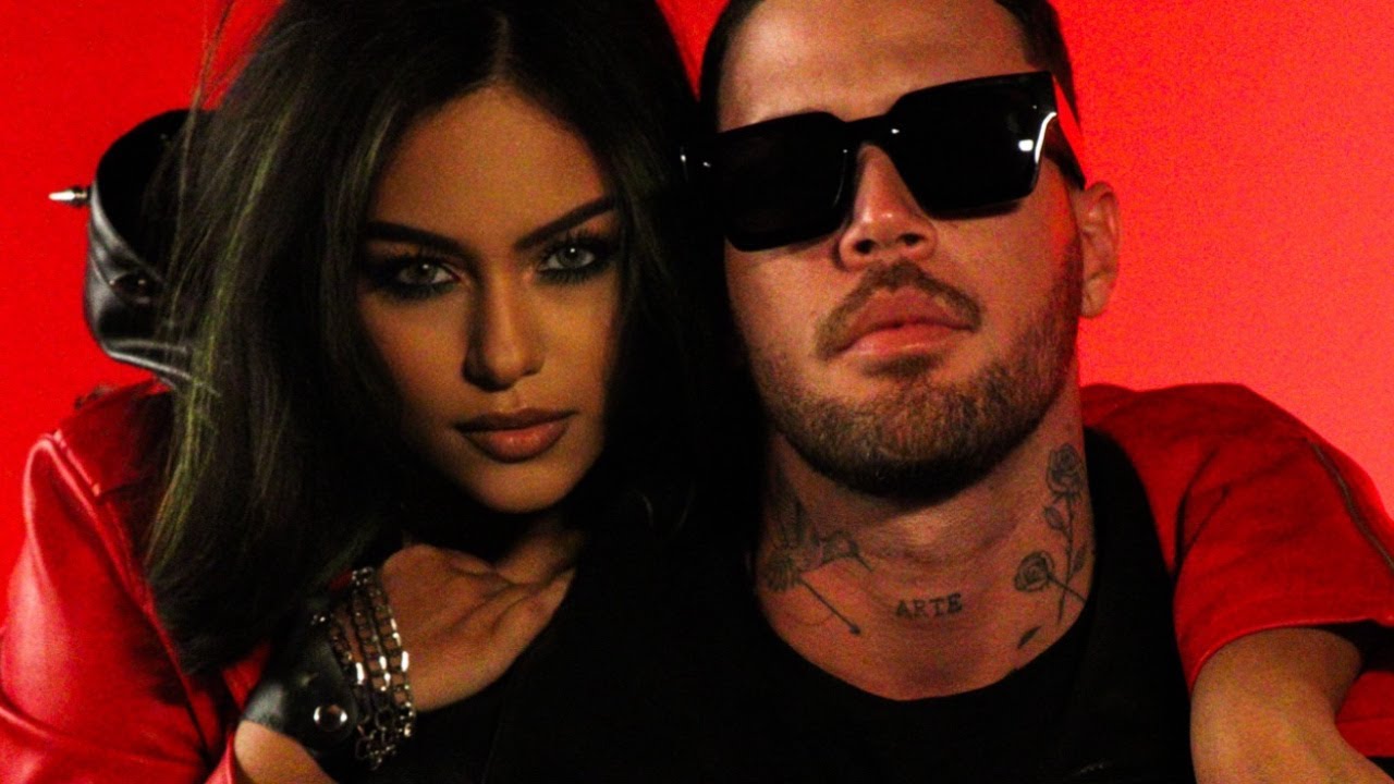 Gabby B - Bad Boy (Official Visualizer) - YouTube