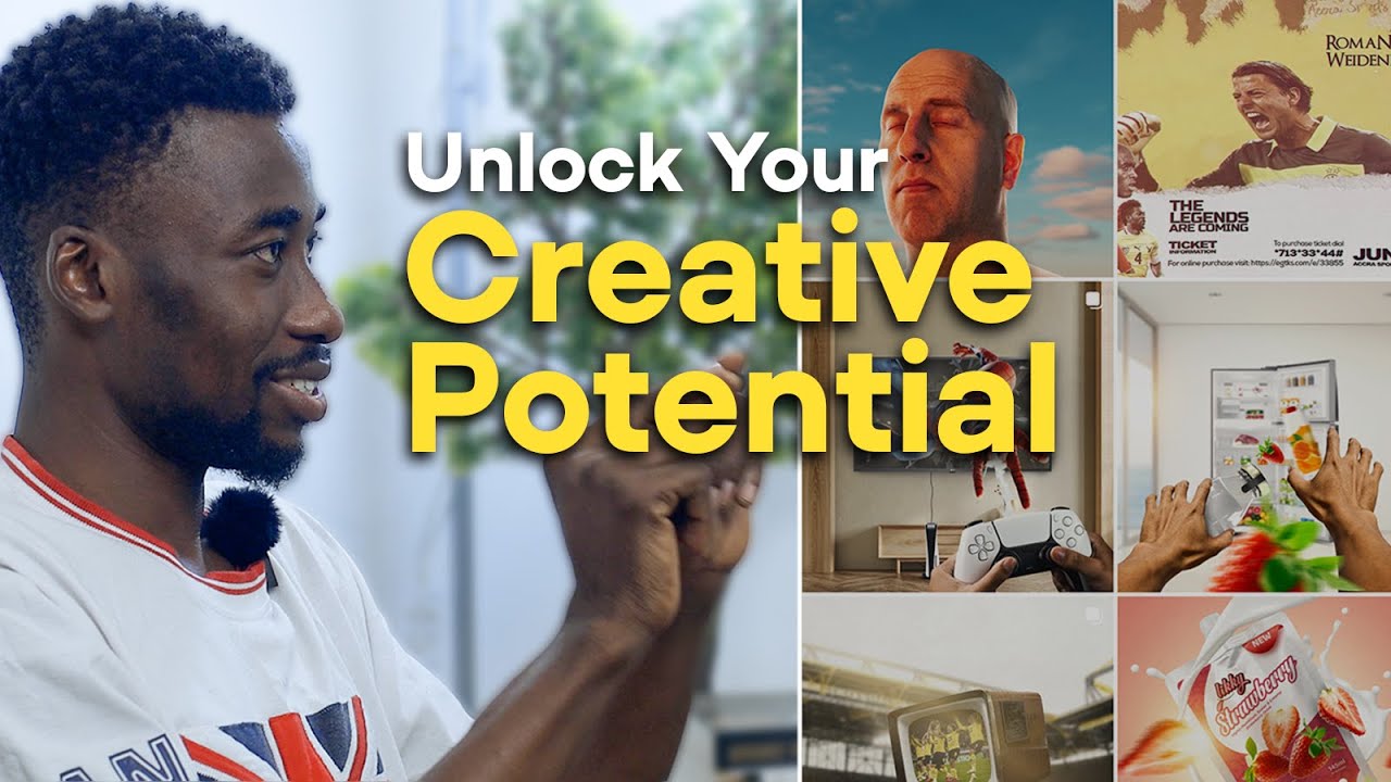 Insights And Advice For Aspiring Creatives: Kojo Deon's Personal ...