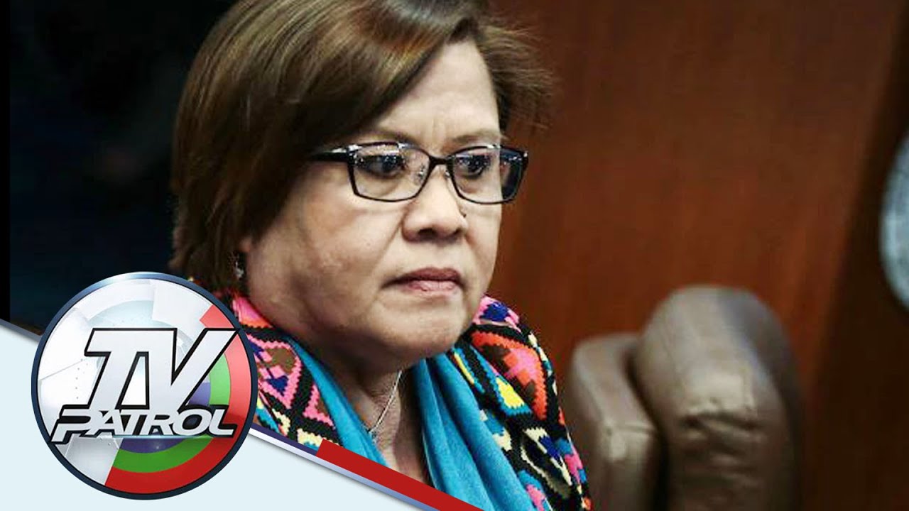 Sen. De Lima, muling tatakbo sa pagka-senador sa halalan 2022 | TV ...