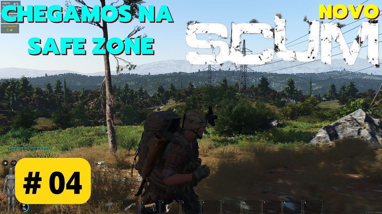 Finalmente chegamos na Safe Zone! Sera que deu bom? Atualização nova ...