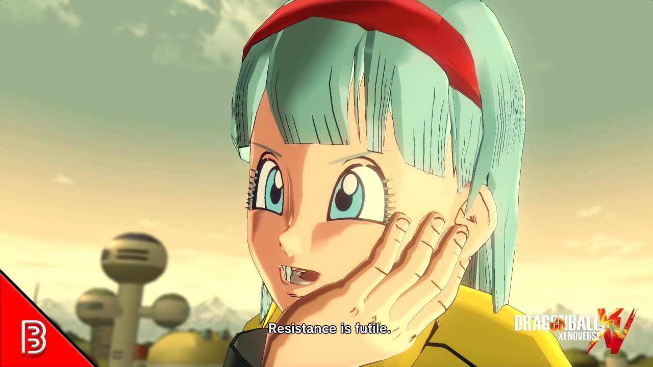 BULMA IS CRAZY AND EVIL!? | Dragon Ball Xenoverse Ultimate Gameplay ...