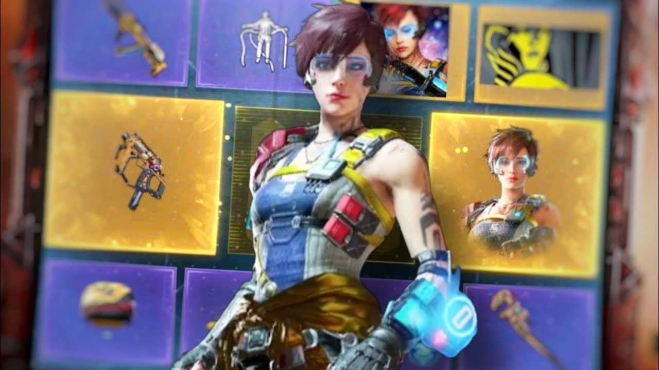 Legendary "Alias - Roboticist" Full Draw Revealed CODM | Legendary "l ...