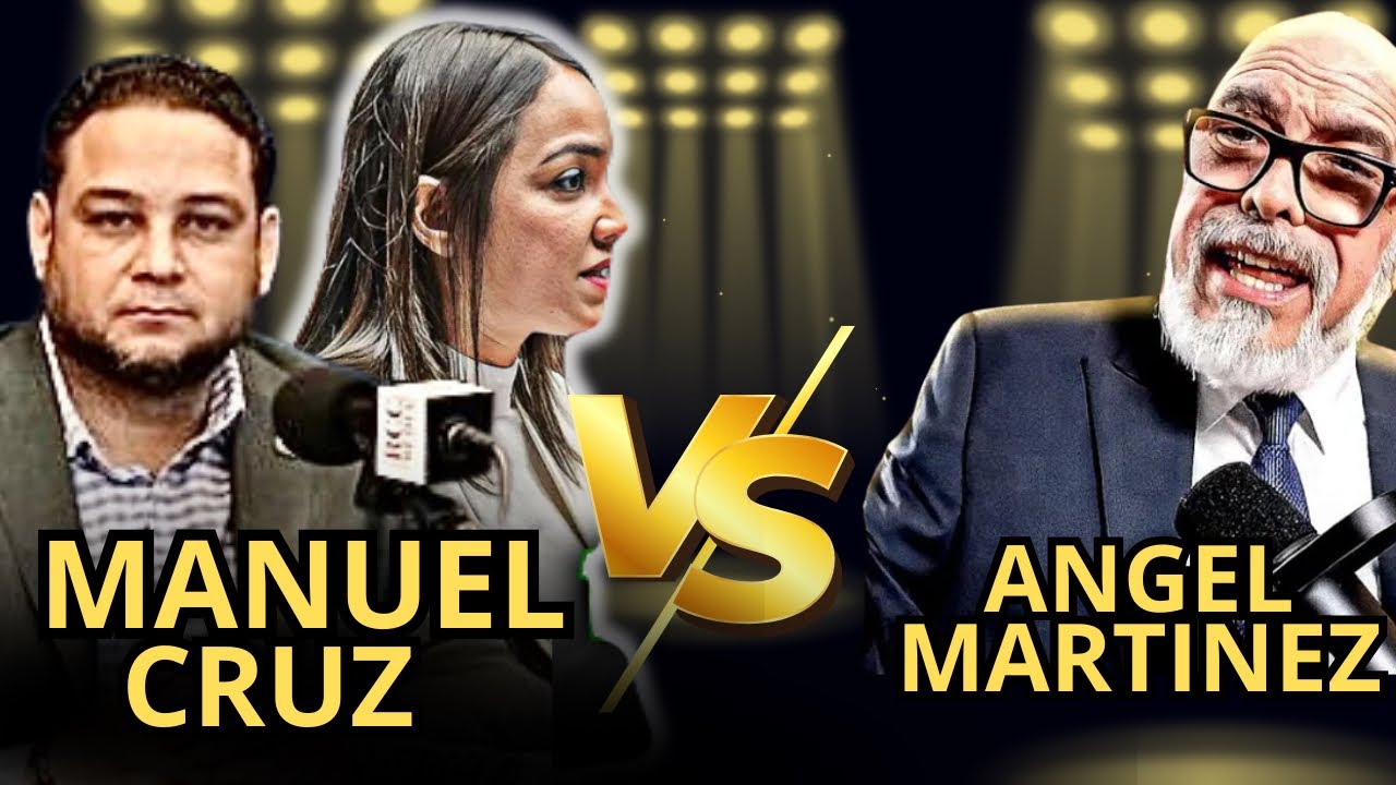 MANUEL CRUZ SALE EN CONTRA DE LOS TETEOS, ÁNGEL MARTÍNEZ EN CONTRA DE ...