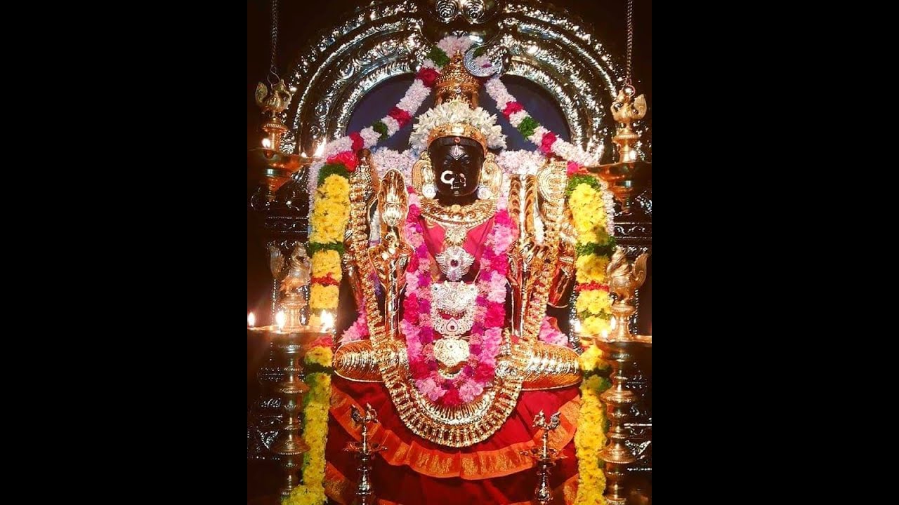 Mangala roopini - YouTube