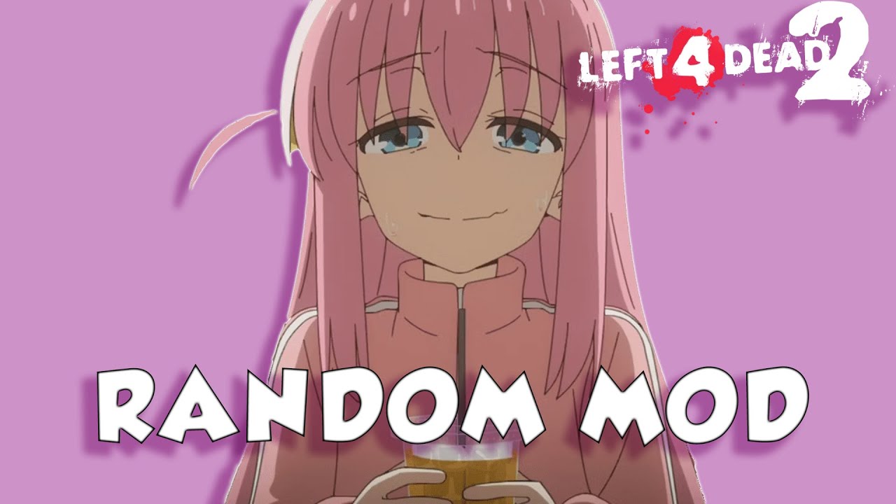 Left 4 Dead 2 - banyak mod sus - YouTube