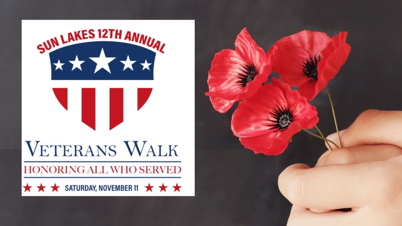 Veterans Day Walk 2024 - YouTube