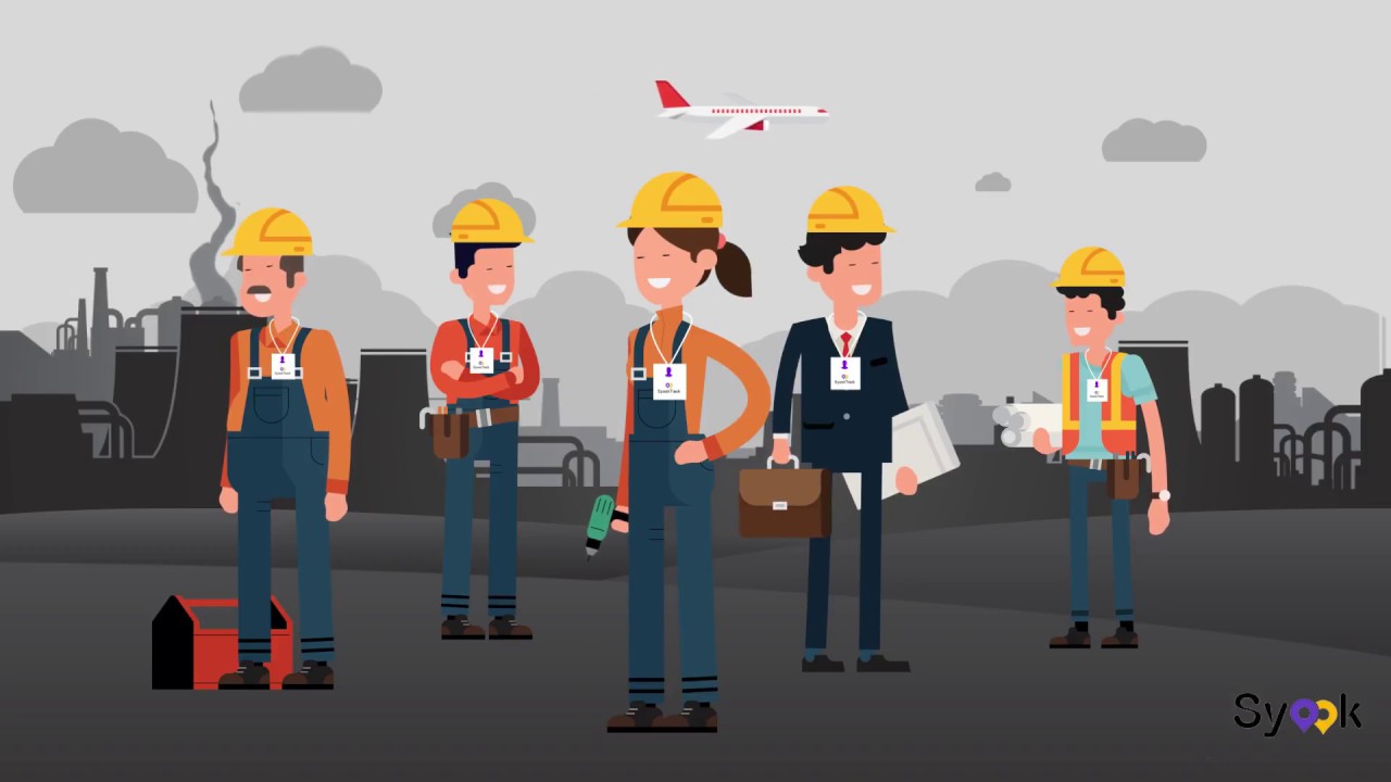 Syook Indoor Tracking - YouTube