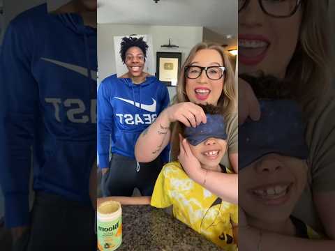 MEETING @IShowSpeed  PRANK On My SON! 🤣🤣 #ishowspeed #pranks #shorts