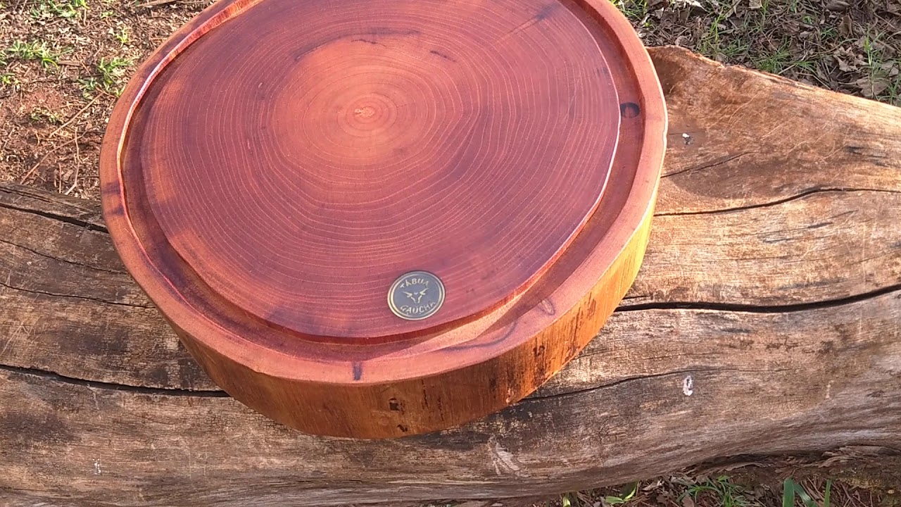 CEDRO VERMELHO NATURAL - YouTube