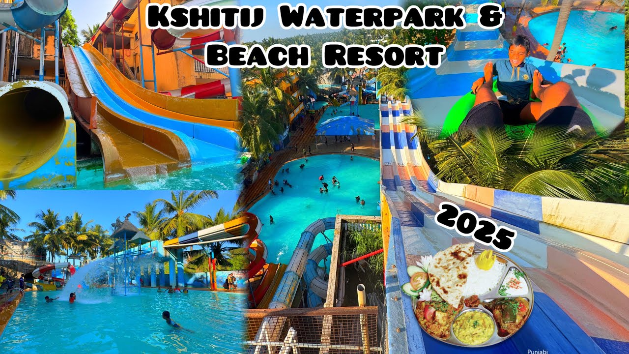 Kshitij Resort Virar | Kshitij Resort Virar Review 2025|Resort In Virar ...