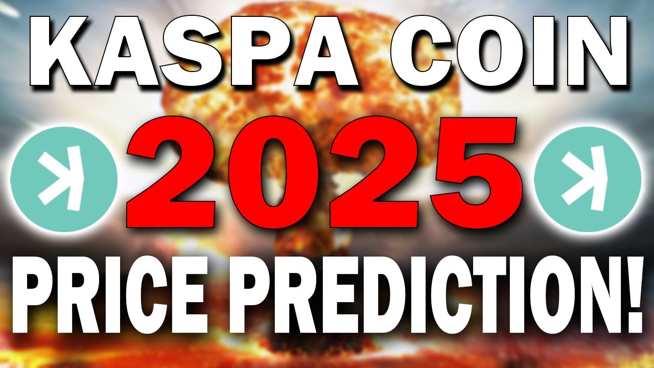 KASPA CRYPTO!! THE LAYER 1 BLOCKDAG TECHNOLOGY OF KAS WILL MAKE ...