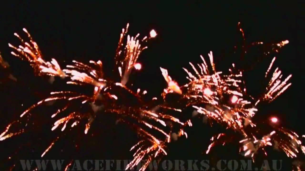 Ace Fireworks NYE 2009 - YouTube