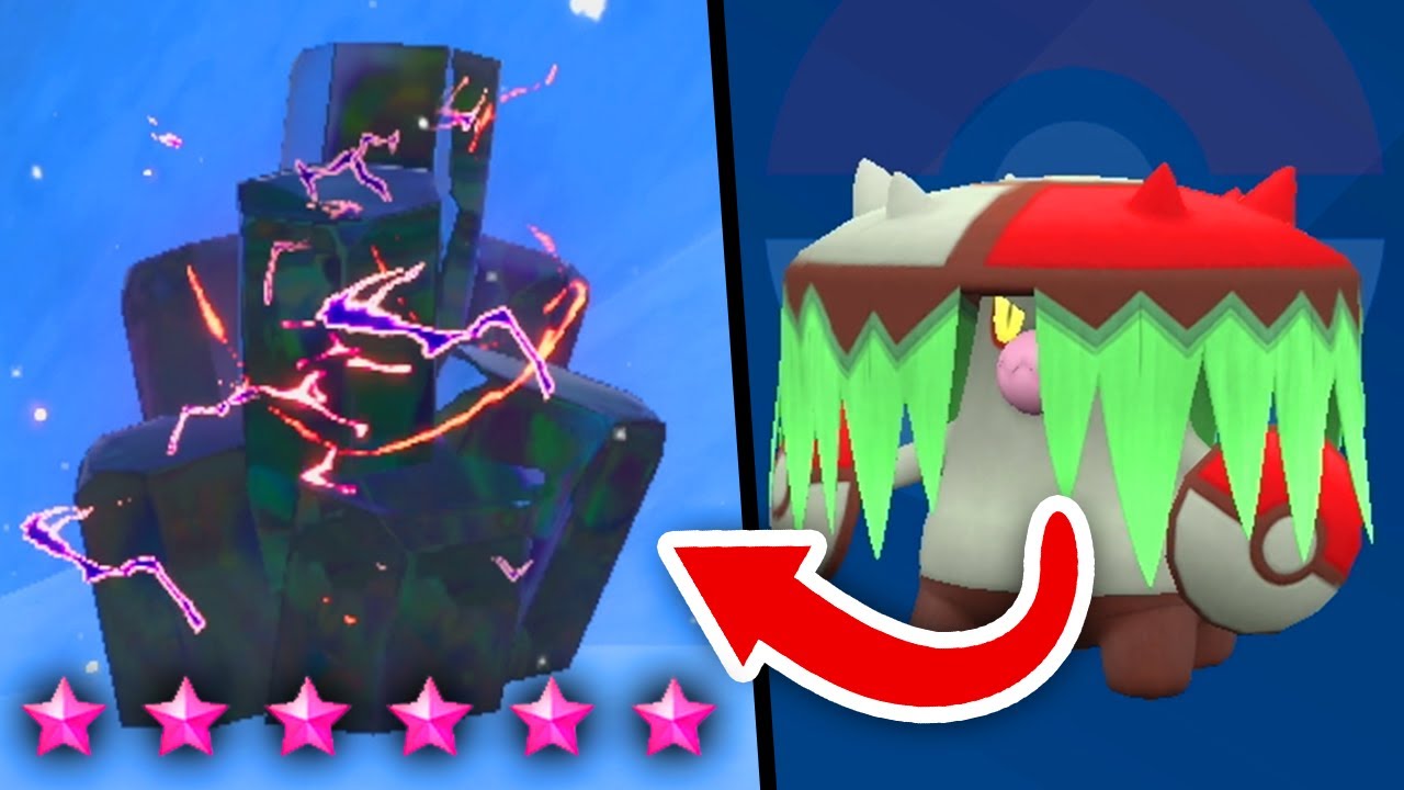 So spielt man Wutpilz in Raids! - Pokémon Karmesin & Purpur - YouTube