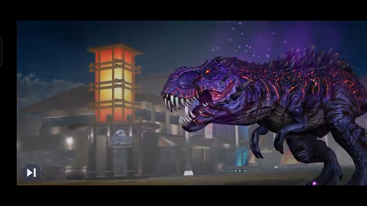 Jurassic World The Game 3 - Youtube