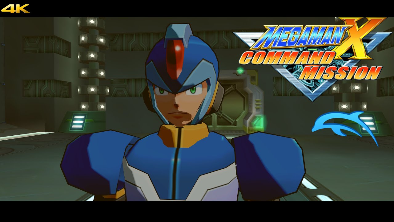 Mega Man X Widescreen