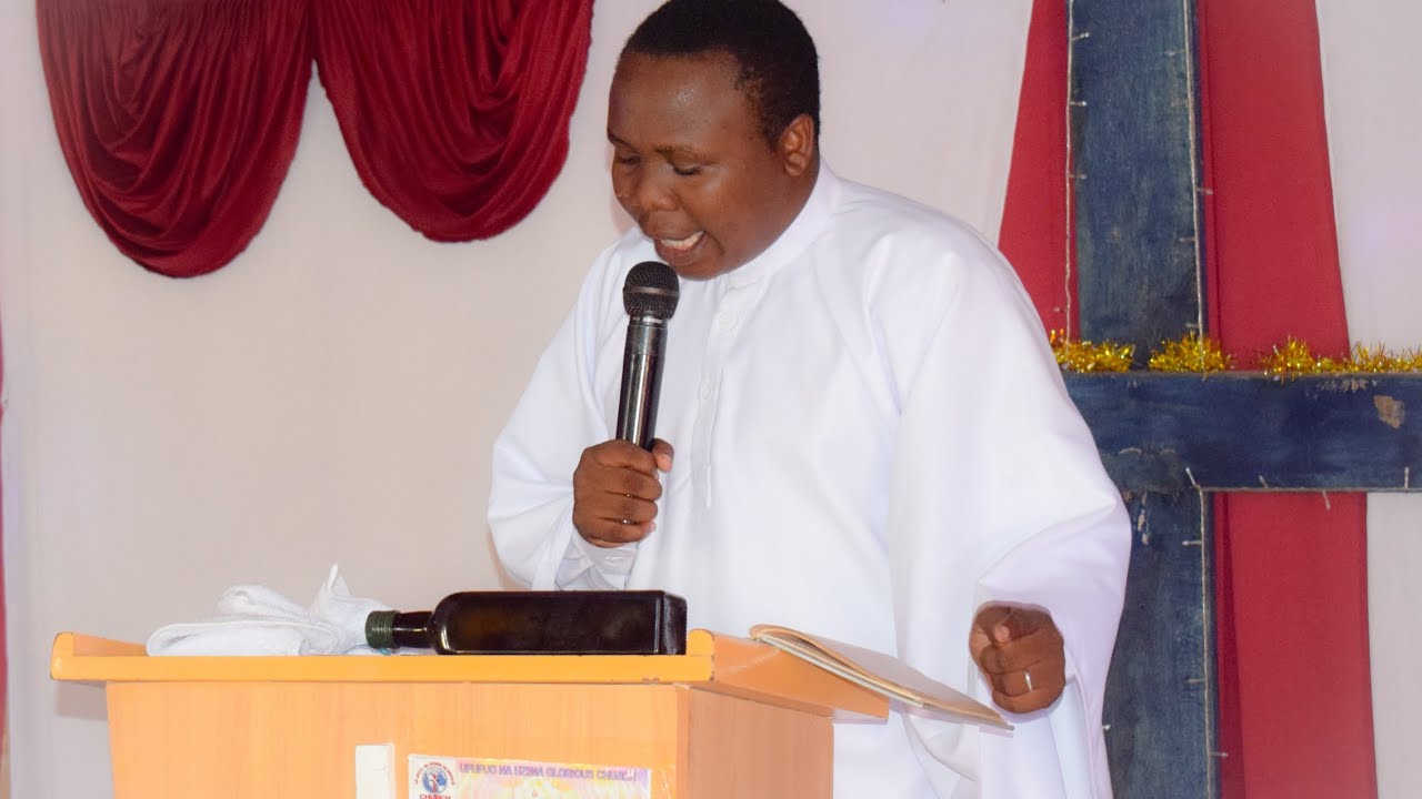 Sunday service, ufufuo na uzima - mbitini - YouTube