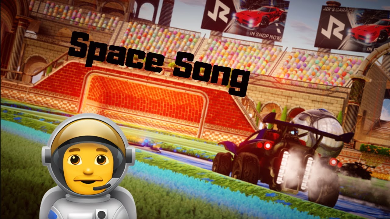 Space Song👨‍🚀 (Rocket league montage) - YouTube