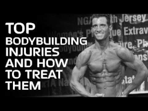 Top Bodybuilding Injuries and How to Treat Them - YouTube